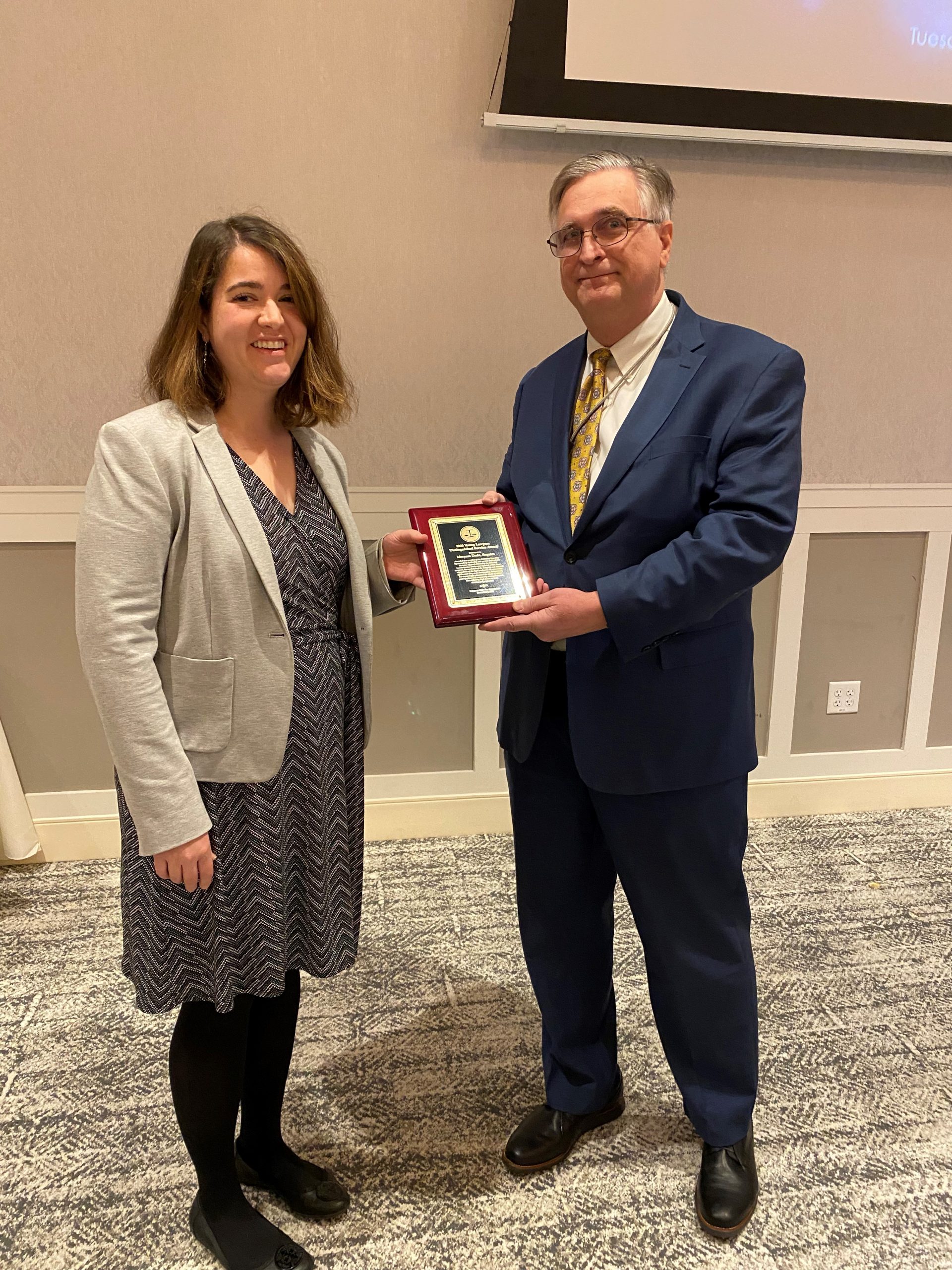 ODS attorneys honored by Delaware State Bar Association - Office of ...