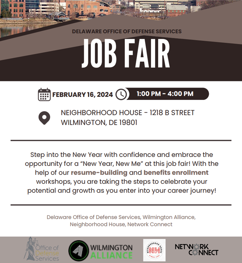 ODS Employment Resource Fair